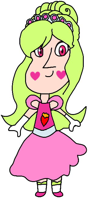 Princess Pillow | Teddy Bear and Friends Wiki | Fandom