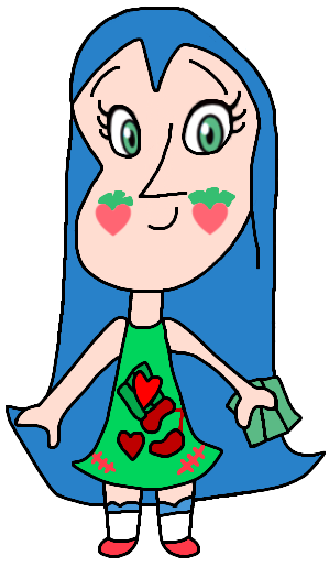 Dimina Dunce | Teddy Bear and Friends Wiki | Fandom