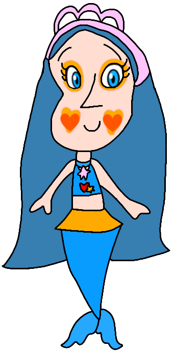 Steena Starfish | Teddy Bear and Friends Wiki | Fandom