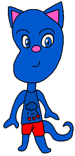 Ken Kitten | Teddy Bear and Friends Wiki | Fandom