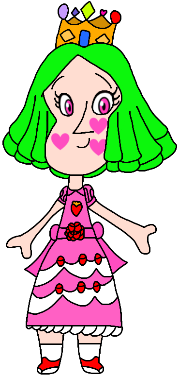 Princess Primrose | Teddy Bear and Friends Wiki | Fandom