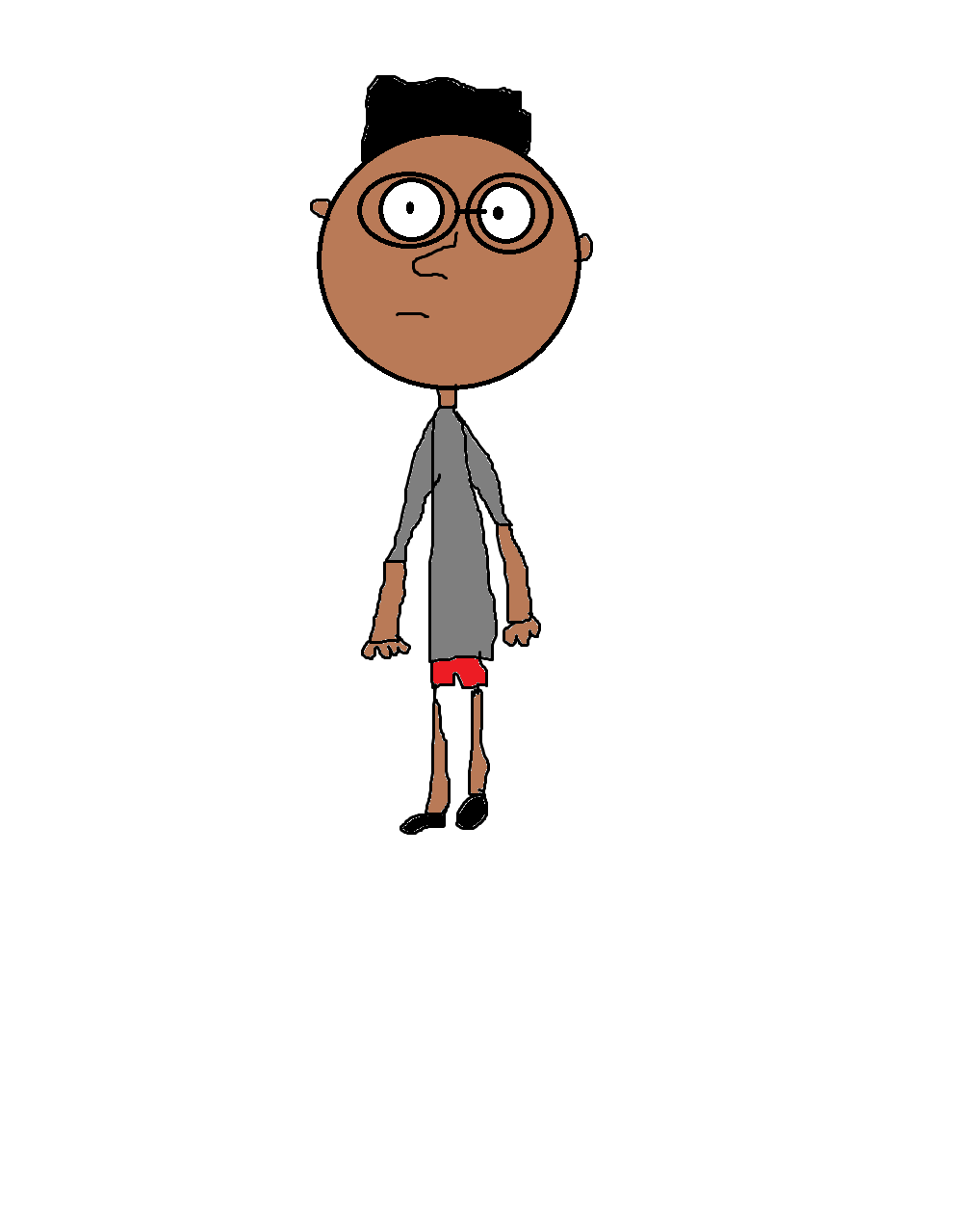 Ernie Cooper | Teddy Secret Spy Wiki | Fandom