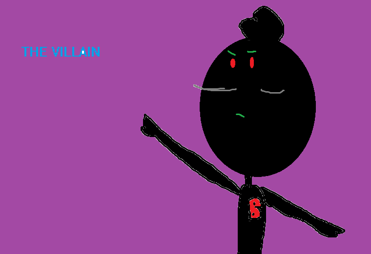 The Villain | Teddy Secret Spy Wiki | Fandom