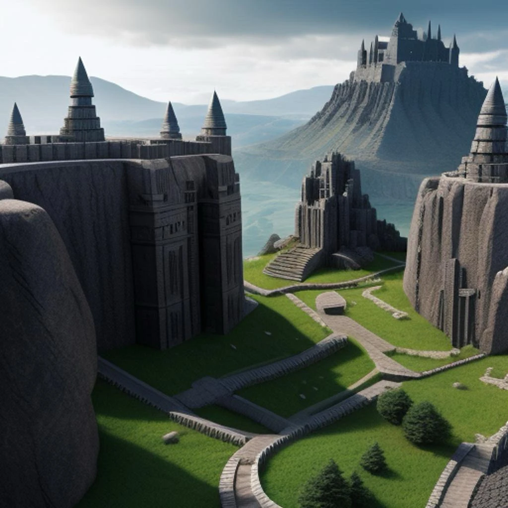 Delta Citadel | Teddy Garson Wiki | Fandom