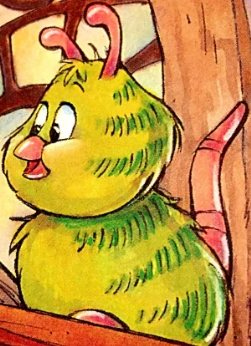 Fuzz | The Teddy Ruxpin Wiki | Fandom