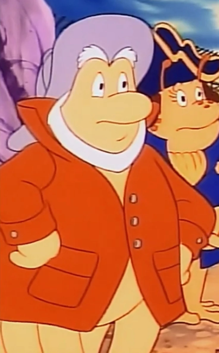 Theeg | The Teddy Ruxpin Wiki | Fandom