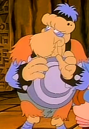 Trudge | The Teddy Ruxpin Wiki | Fandom