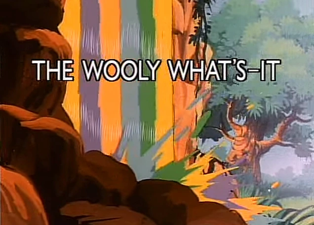 The Wooly What's-It (Episode) | The Teddy Ruxpin Wiki | Fandom