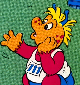 Zeeb | The Teddy Ruxpin Wiki | Fandom