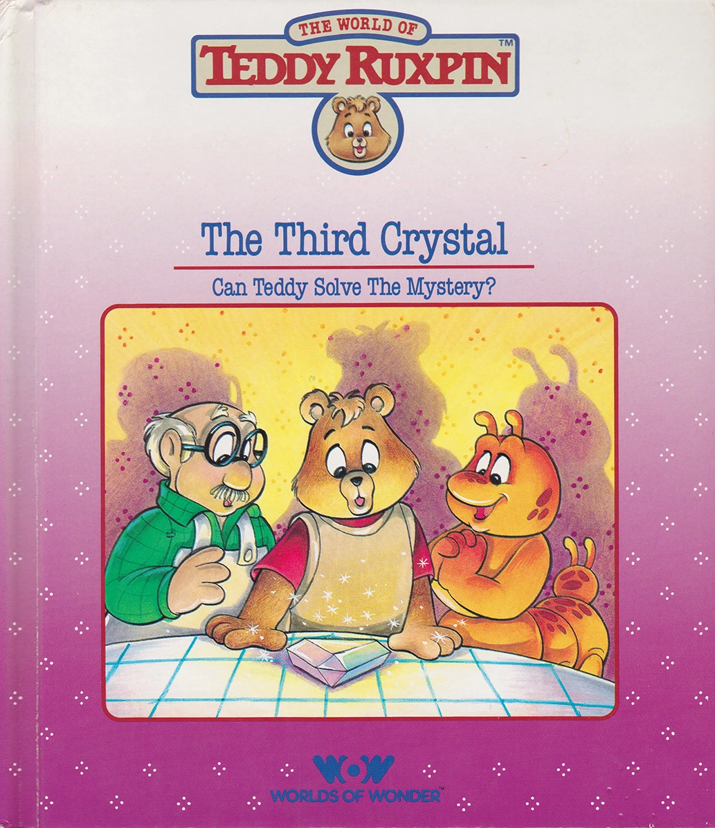 The Third Crystal | The Teddy Ruxpin Wiki | Fandom
