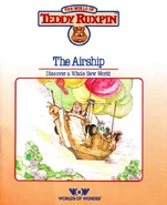The Airship (Adventure Series)/Gallery | The Teddy Ruxpin Wiki | Fandom