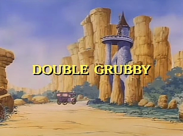 Double Grubby (Episode) | The Teddy Ruxpin Wiki | Fandom