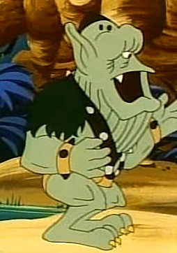 Drudge | The Teddy Ruxpin Wiki | Fandom