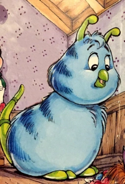Frank | The Teddy Ruxpin Wiki | Fandom