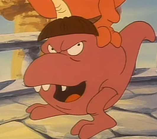 Biff | The Teddy Ruxpin Wiki | Fandom