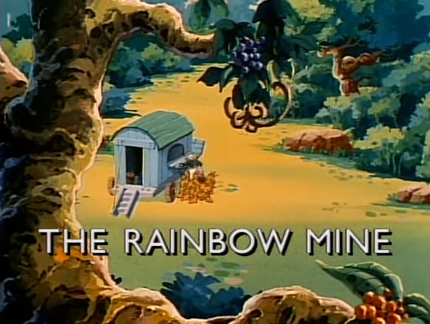 The Rainbow Mine | The Teddy Ruxpin Wiki | Fandom