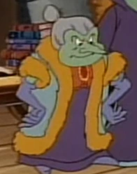 Eleanor Tweeg | The Teddy Ruxpin Wiki | Fandom