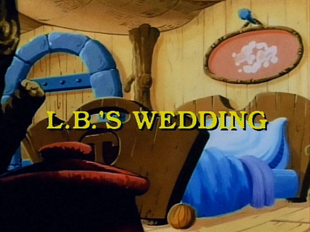 L.B.'s Wedding | The Teddy Ruxpin Wiki | Fandom