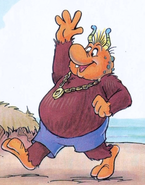 Boomer The Teddy Ruxpin Wiki Fandom