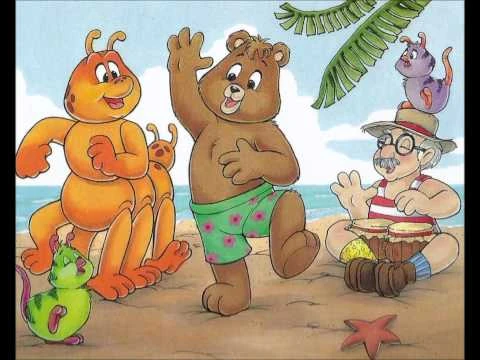 Beach Party | The Teddy Ruxpin Wiki | Fandom