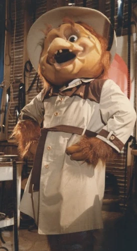 Louie | The Teddy Ruxpin Wiki | Fandom
