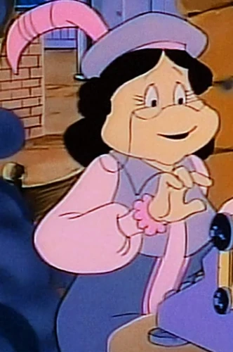 Wyma | The Teddy Ruxpin Wiki | Fandom