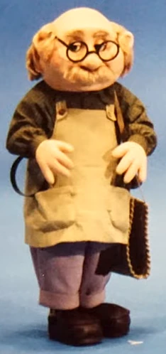 Newton Gimmick | The Teddy Ruxpin Wiki | Fandom