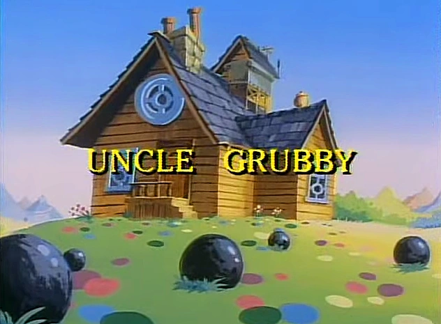 Uncle Grubby (Episode) | The Teddy Ruxpin Wiki | Fandom