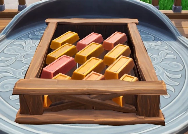 Refining | Teddy's Haven Wiki | Fandom