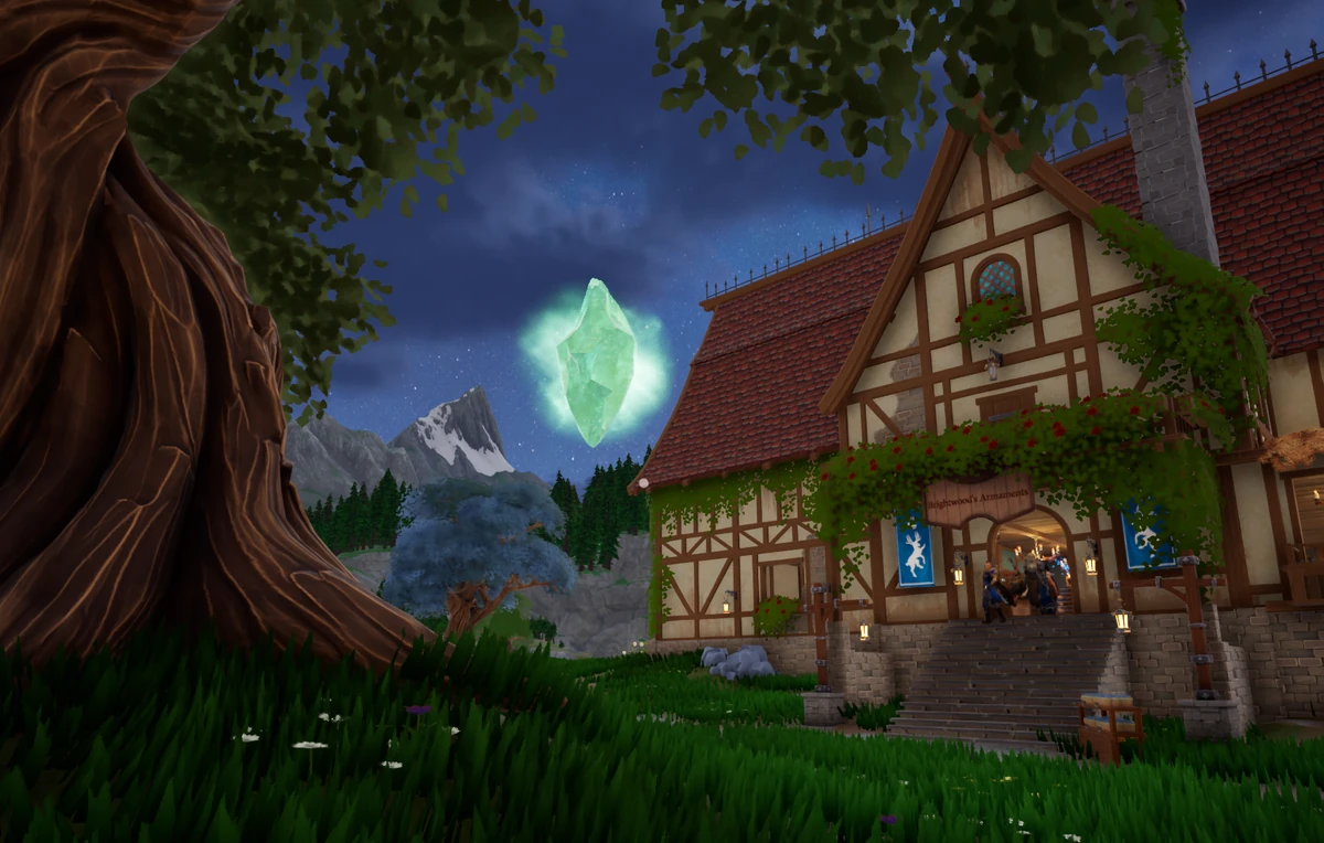 The Crystal | Teddy's Haven Wiki | Fandom