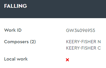 Falling | Teddy Sinclair Wiki | Fandom