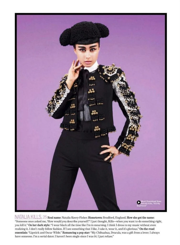 Marie Claire | Teddy Sinclair Wiki | Fandom