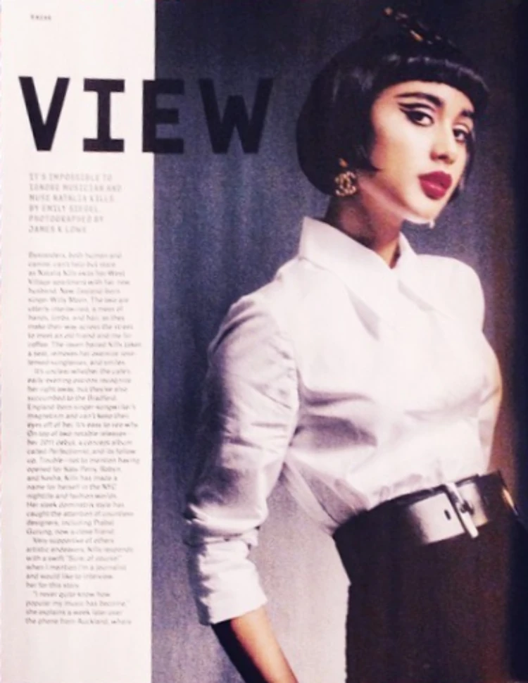 NYLON | Teddy Sinclair Wiki | Fandom