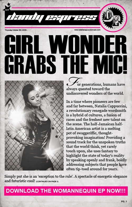 Womannequin (Gallery) | Teddy Sinclair Wiki | Fandom