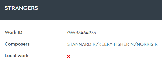 Strangers | Teddy Sinclair Wiki | Fandom