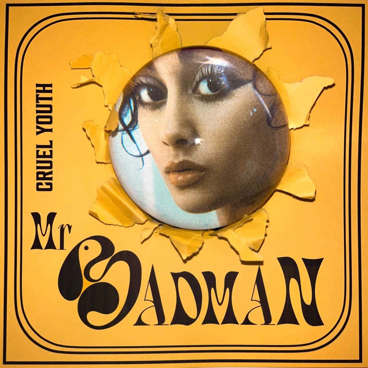 Mr. Badman | Teddy Sinclair Wiki | Fandom
