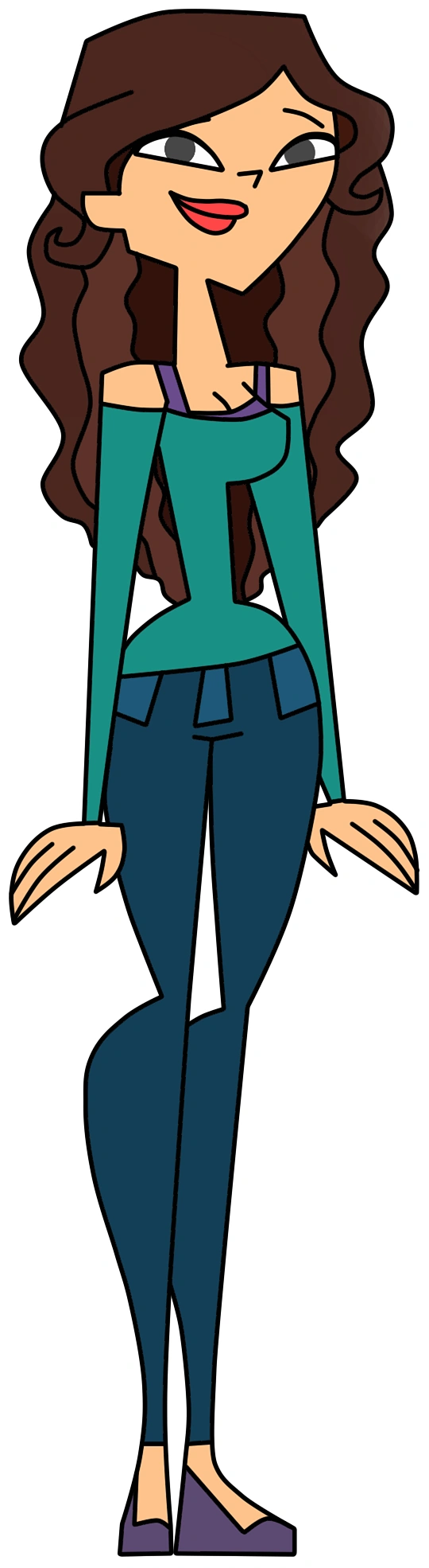 Emma | Teddy's Total Drama Series Wiki | Fandom