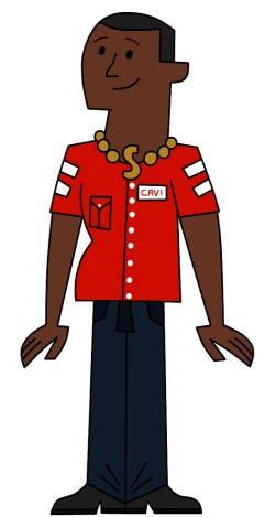 Shawn | Teddy's Total Drama Series Wiki | Fandom
