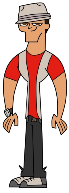 Junior | Teddy's Total Drama Series Wiki | Fandom