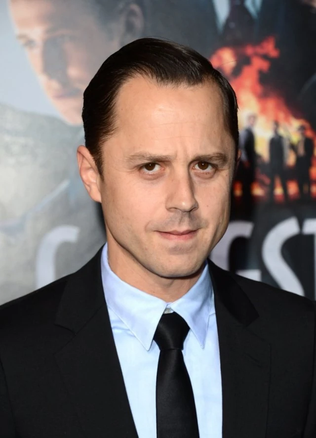 Giovanni Ribisi Ted