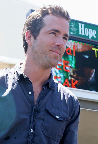 Ryan Reynolds | Ted Movie Wiki | Fandom