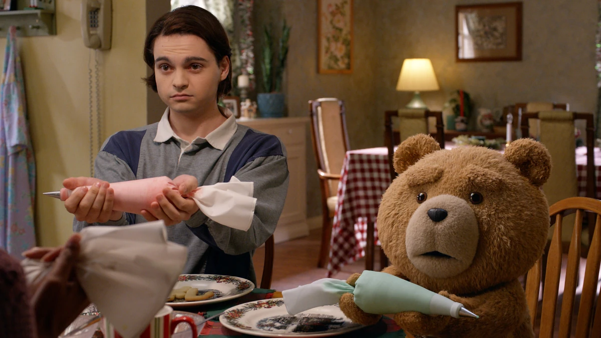 Loud Night | Ted Movie Wiki | Fandom