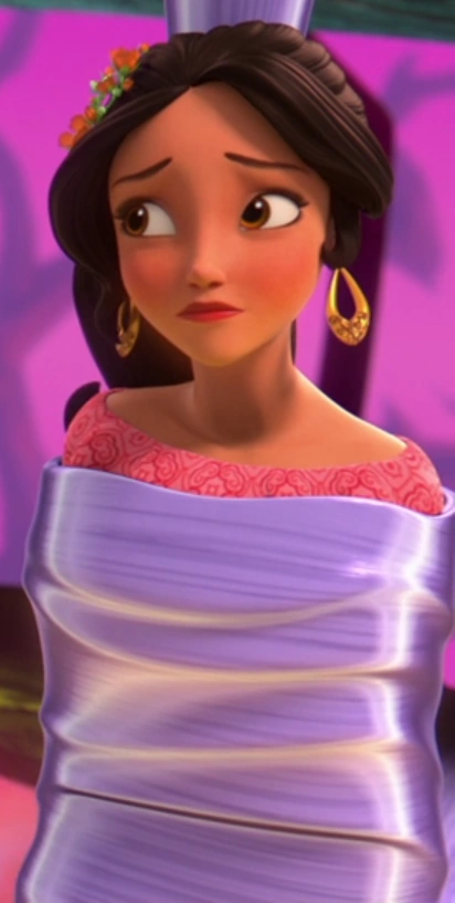 Princess Elena | TedUp Wiki | Fandom