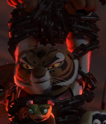 Tigress | TedUp Wiki | Fandom