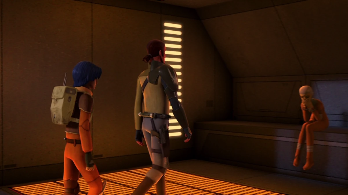 Star Wars Rebels | TedUp Wiki | Fandom