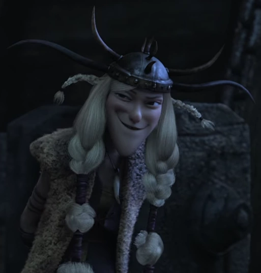 Ruffnut Thorston | TedUp Wiki | Fandom