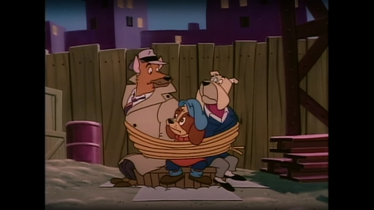 Dog City | TedUp Wiki | Fandom