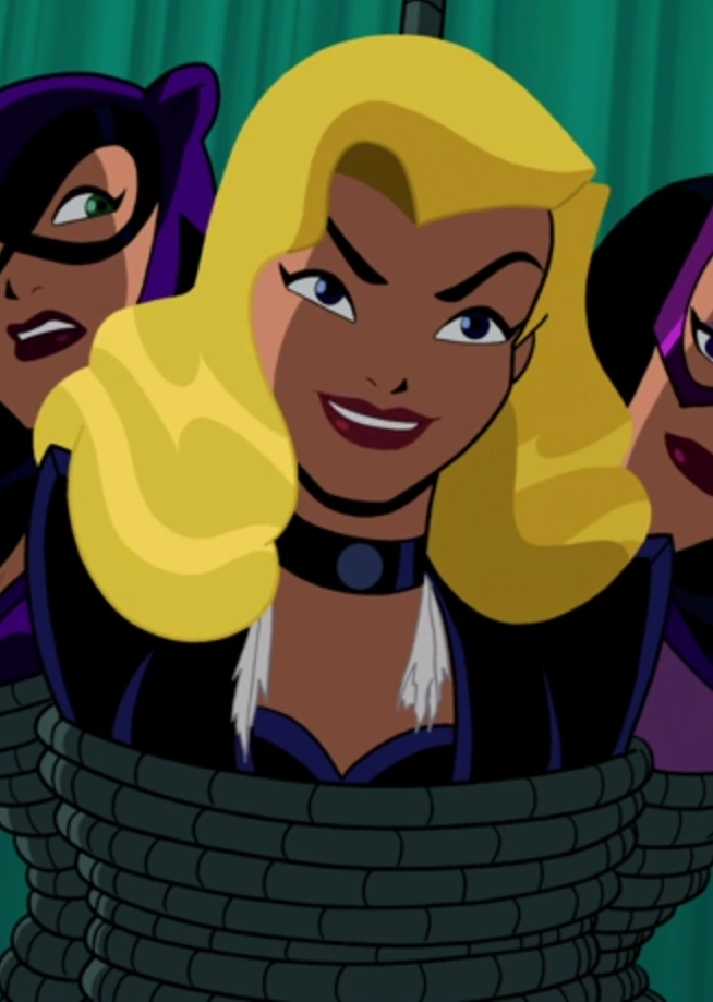 Black Canary Tedup Wiki Fandom