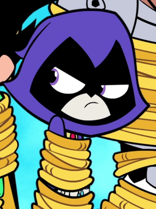 Raven | TedUp Wiki | Fandom