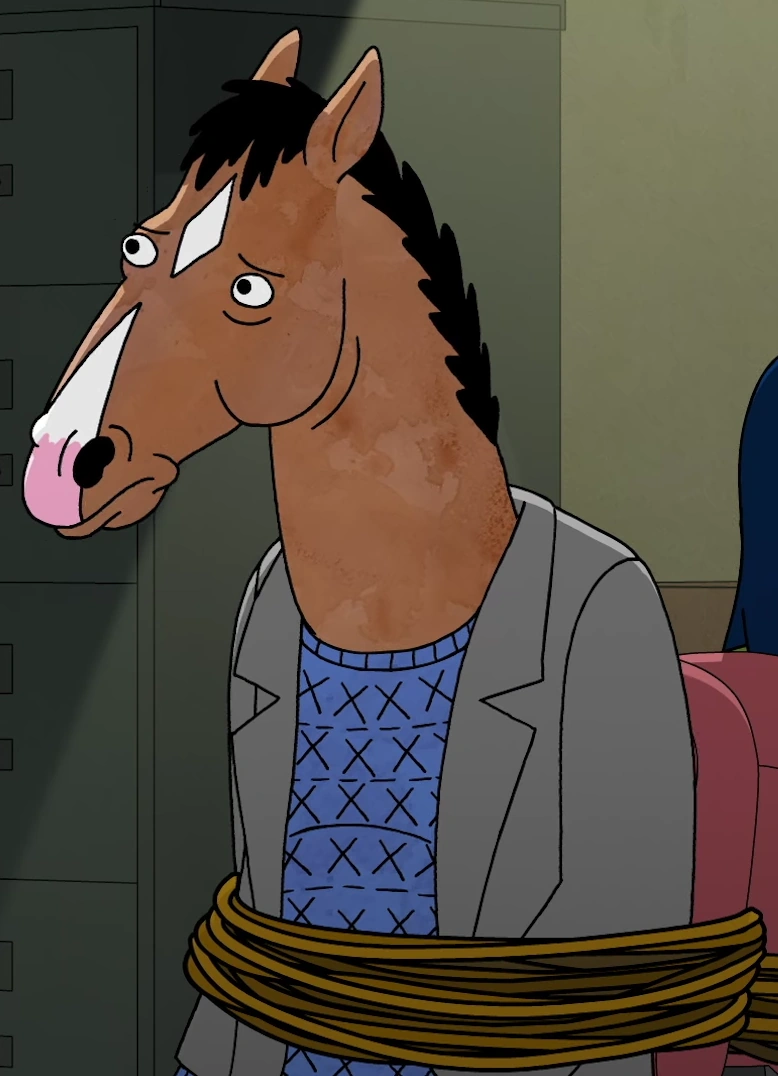 BoJack Horseman (Character) | TedUp Wiki | Fandom